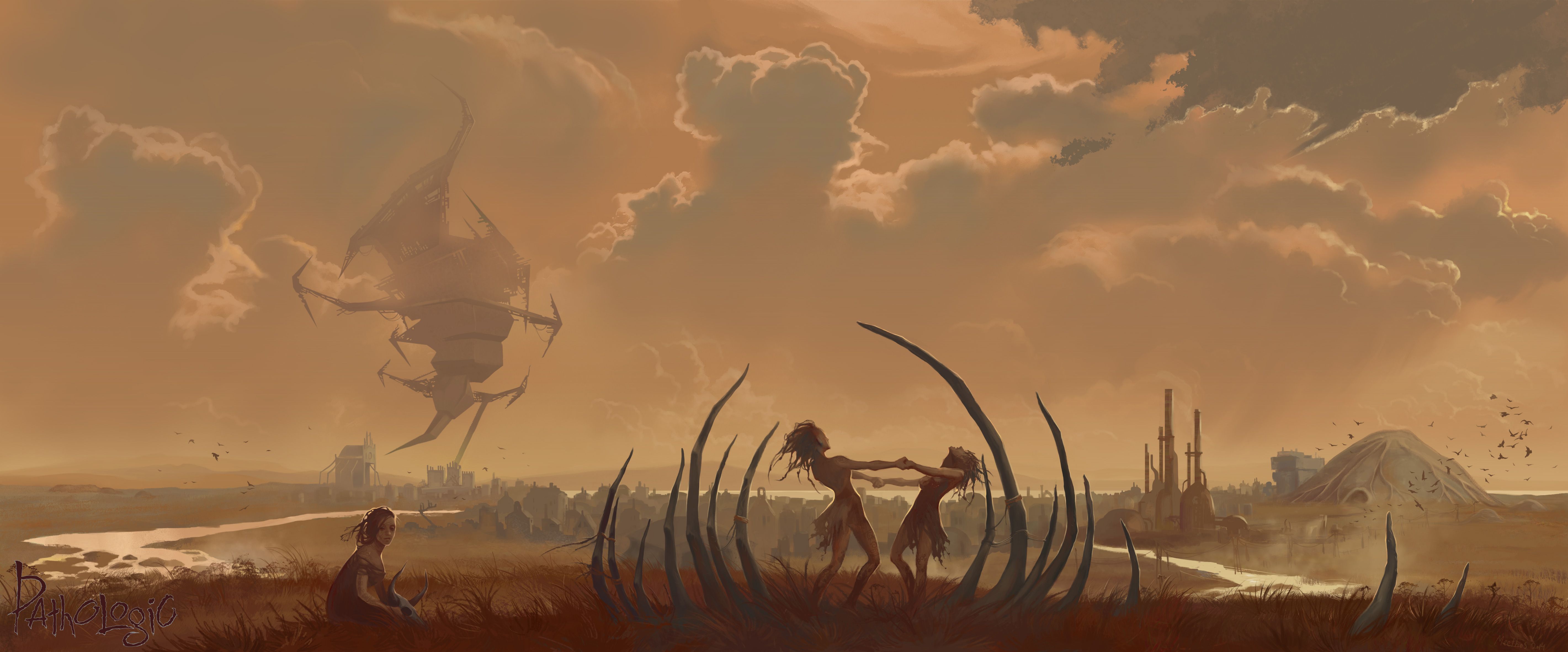 Pathologic 2 Wallpapers - Wallpaper Cave