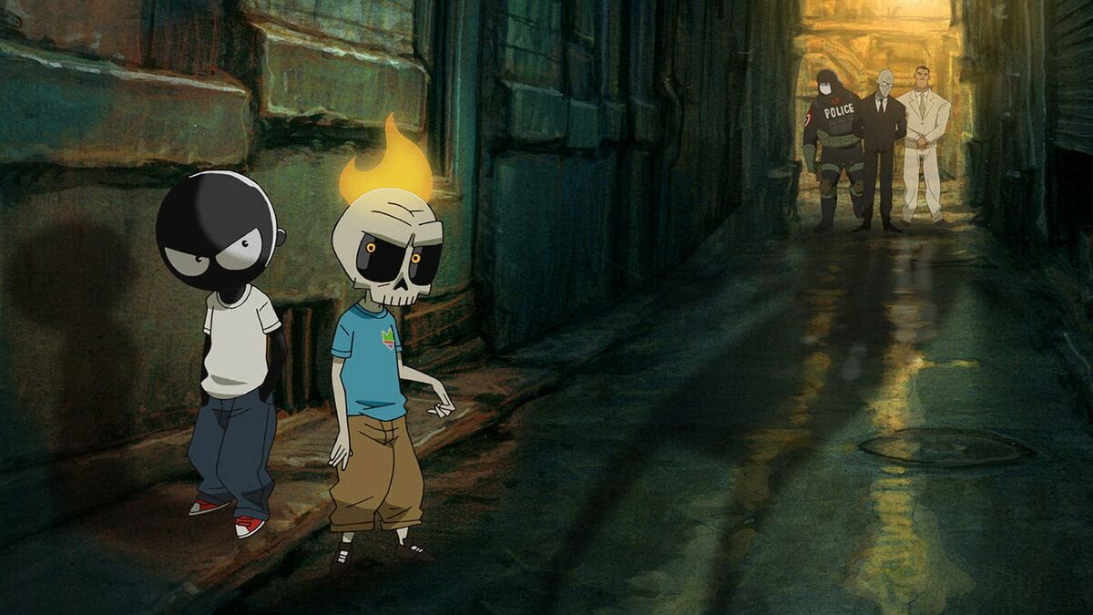 Mutafukaz Wallpapers - Wallpaper Cave