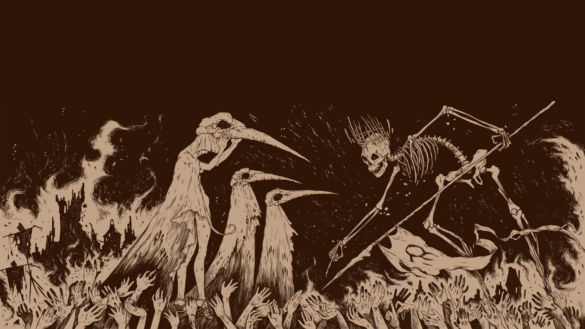 Pathologic 2 Wallpapers - Wallpaper Cave