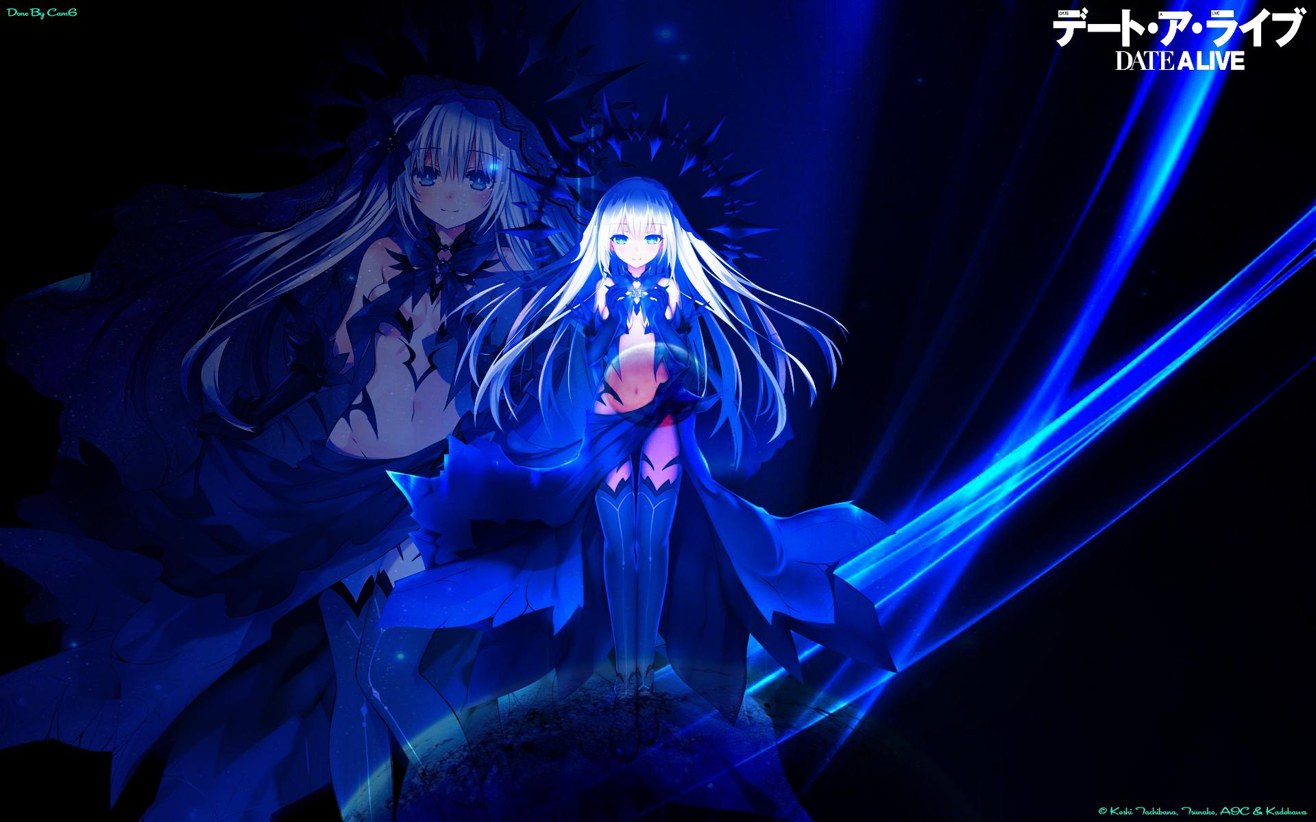Date A Live Origami Wallpapers - Wallpaper Cave
