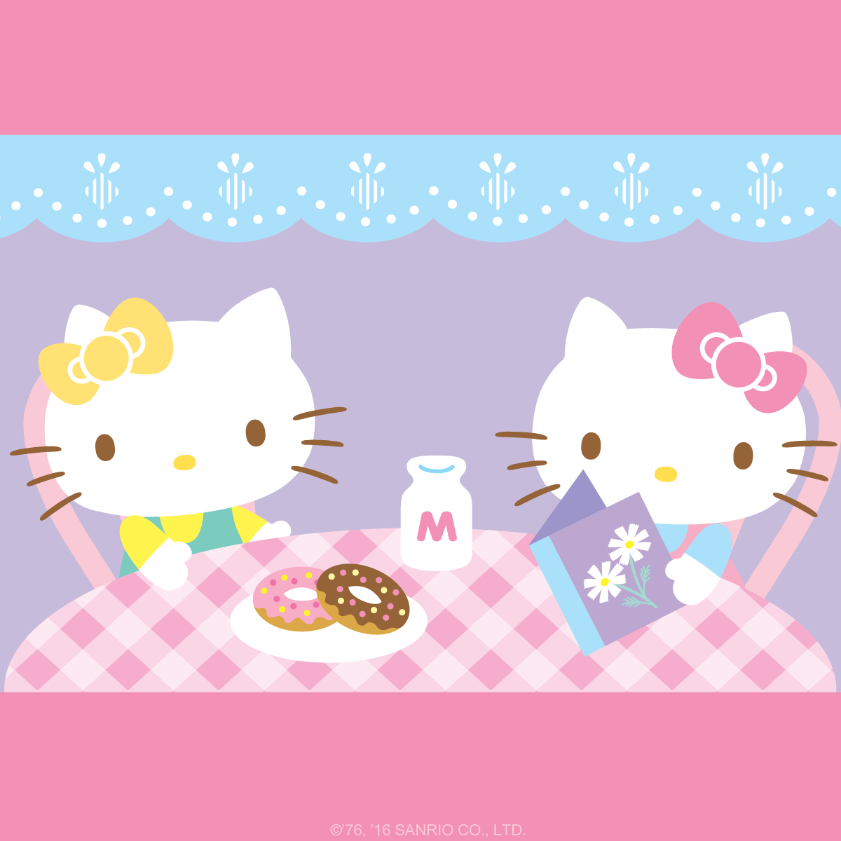 Mimmy Kitty Wallpapers - Wallpaper Cave