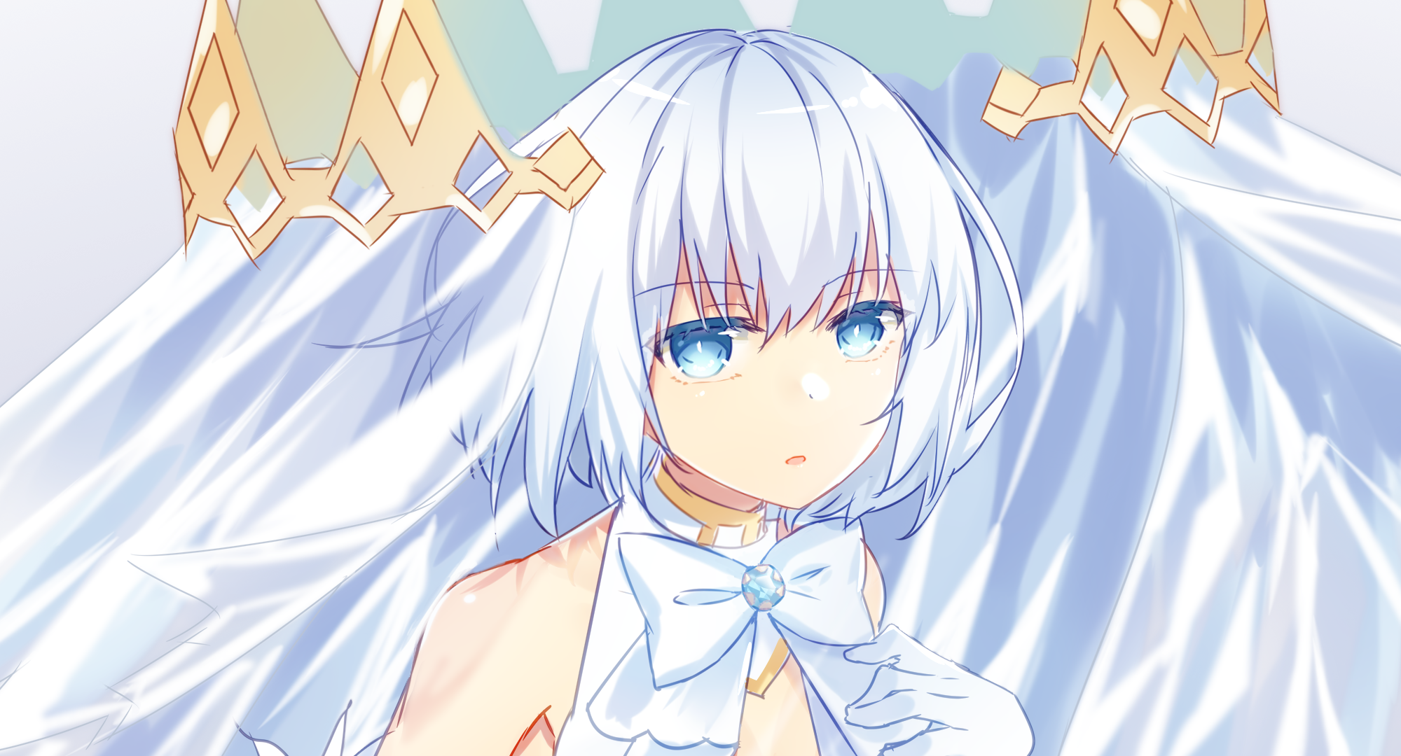 Date A Live Origami Wallpapers - Wallpaper Cave