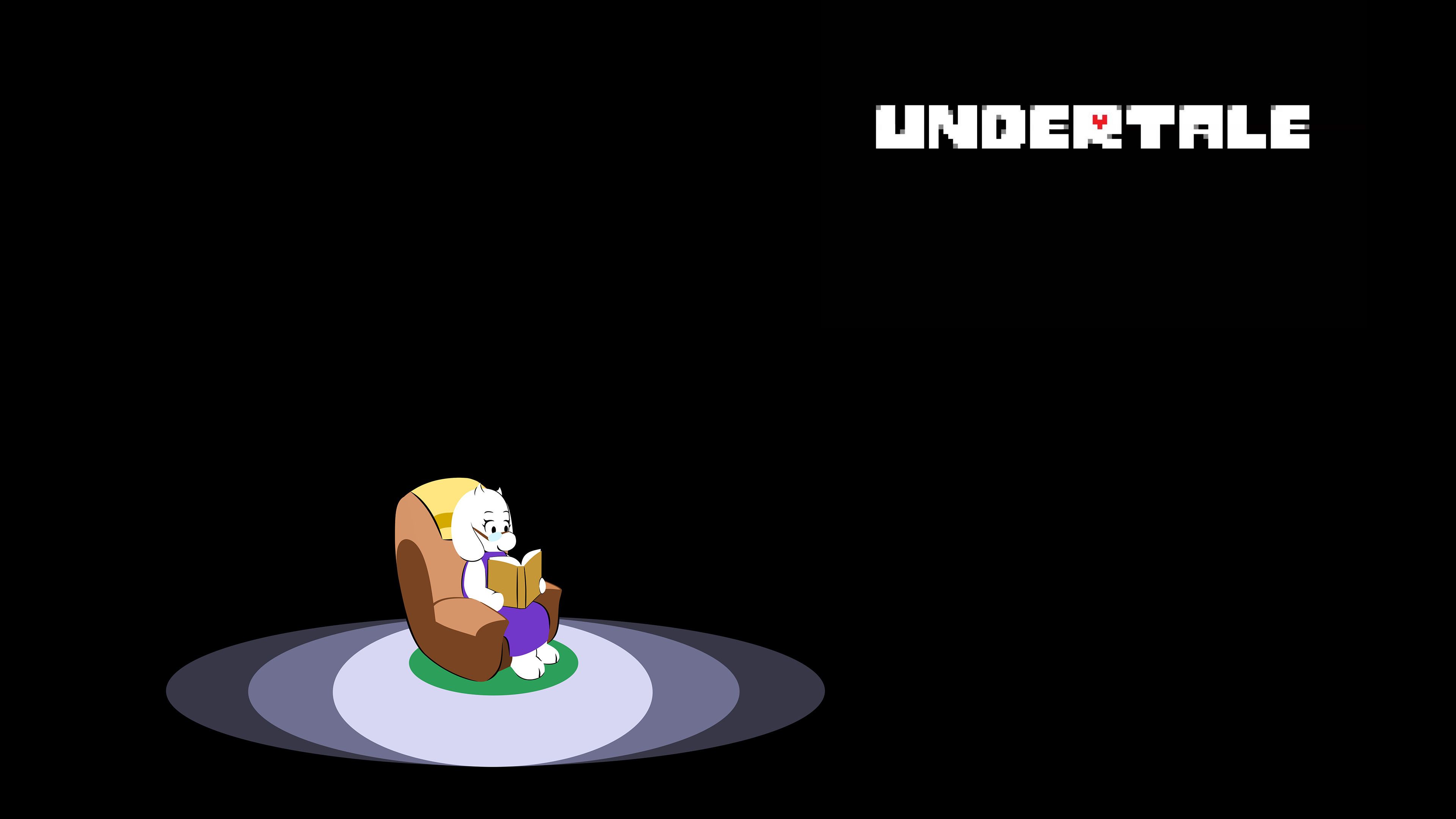 Undertale 4k Wallpapers - Wallpaper Cave