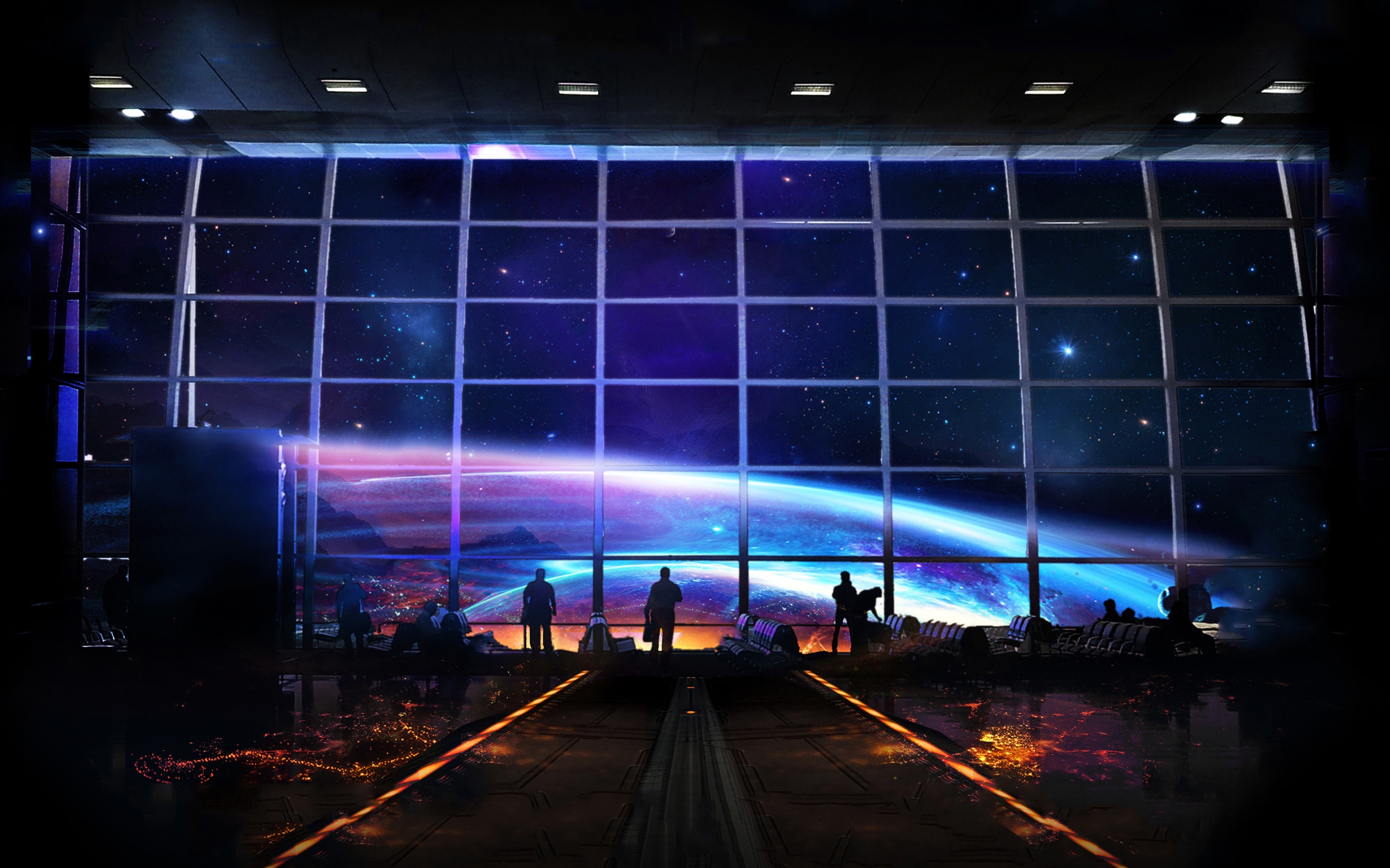 Space View Wallpapers - Wallpaper Cave