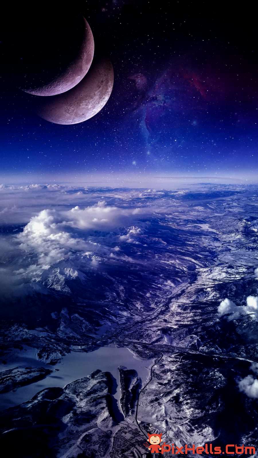 Space View Wallpapers - Wallpaper Cave