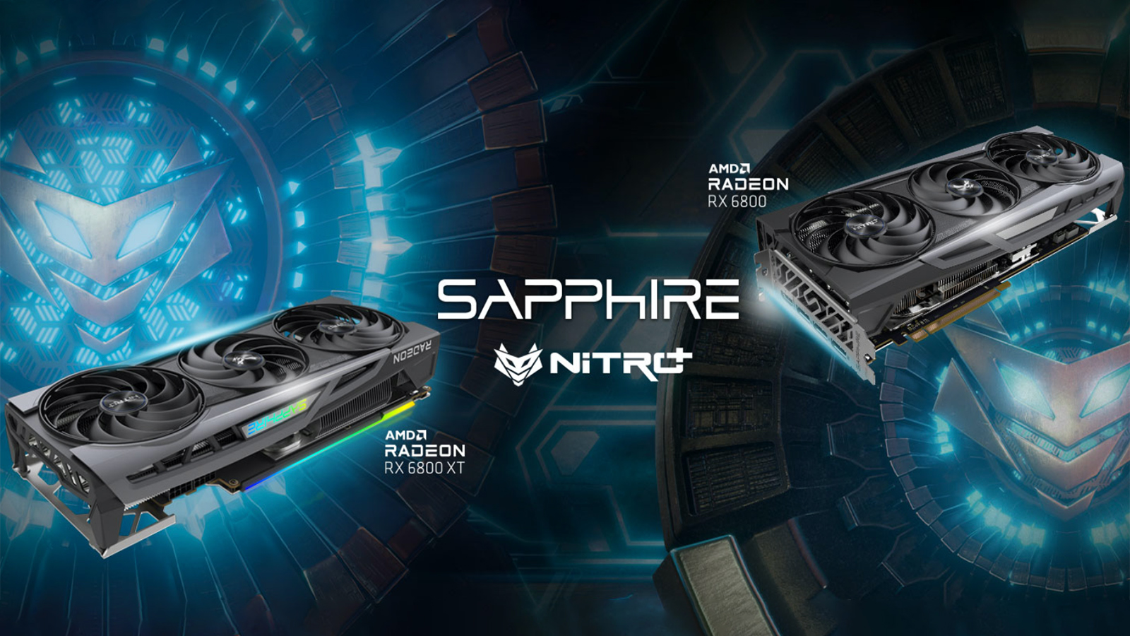 Sapphire Nitro Wallpapers - Wallpaper Cave