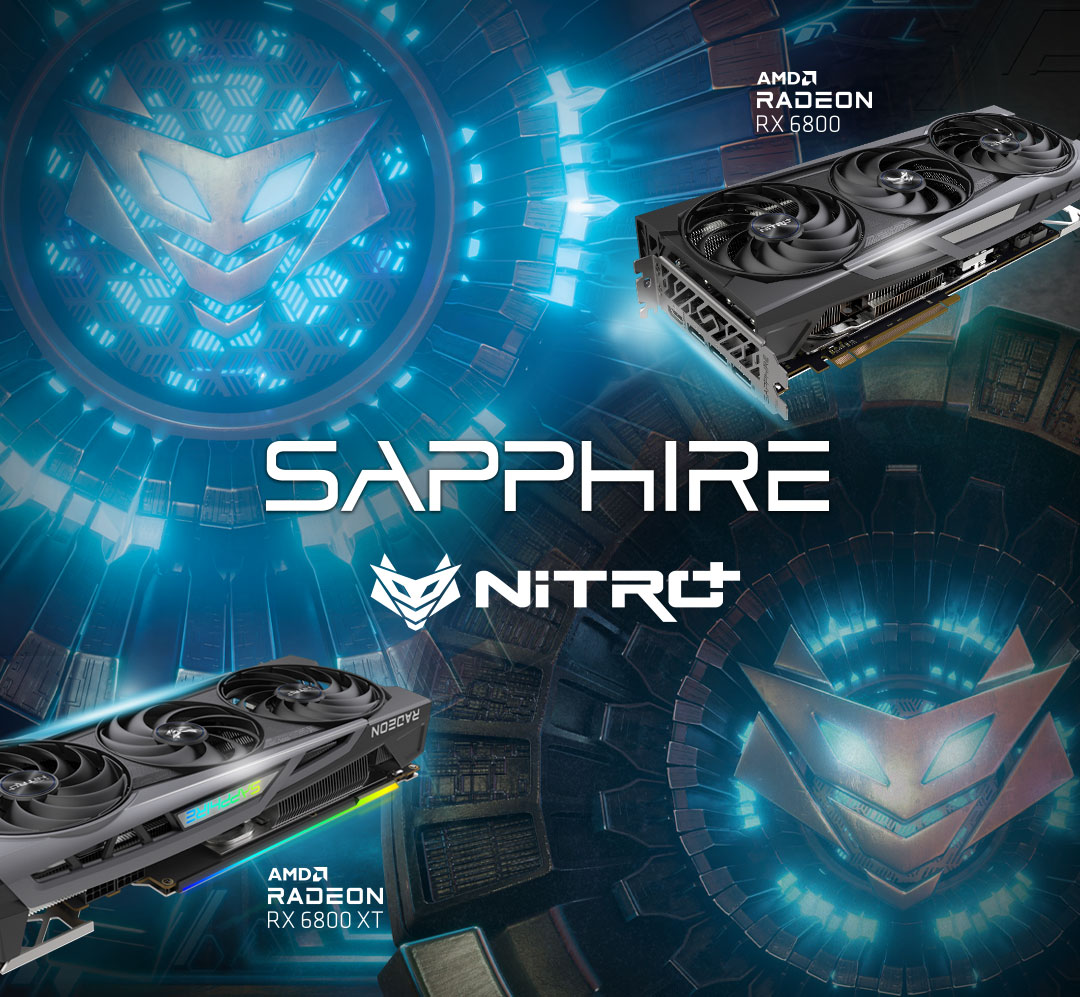Sapphire Nitro Wallpapers - Wallpaper Cave
