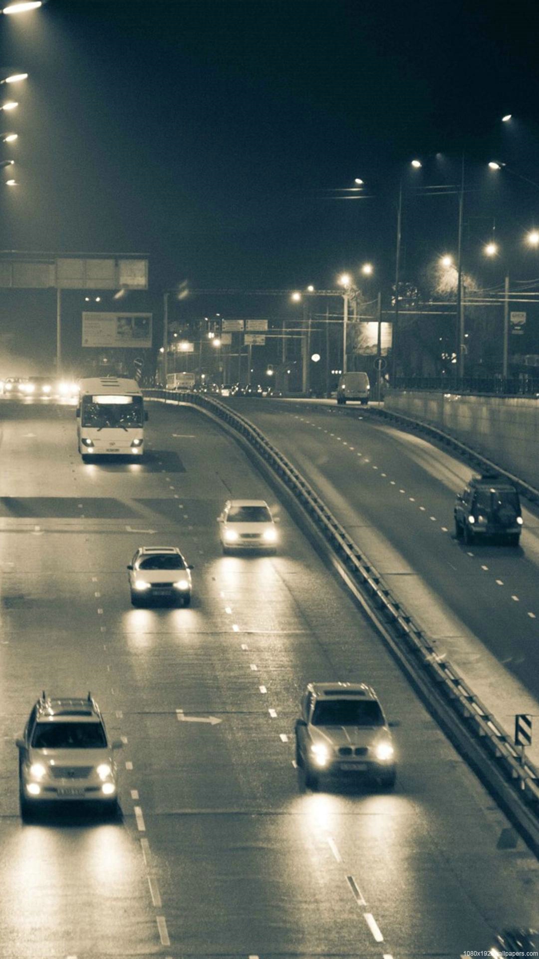 Cars On The Road Wallpapers - Wallpaper Cave