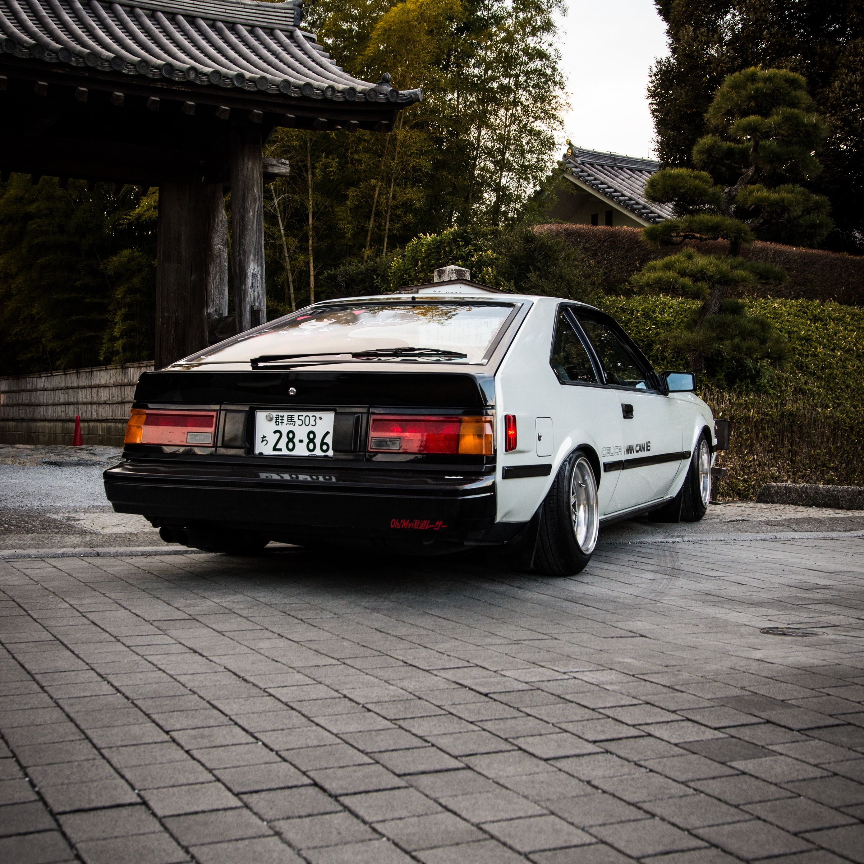 Trueno AE86 Wallpapers - Wallpaper Cave