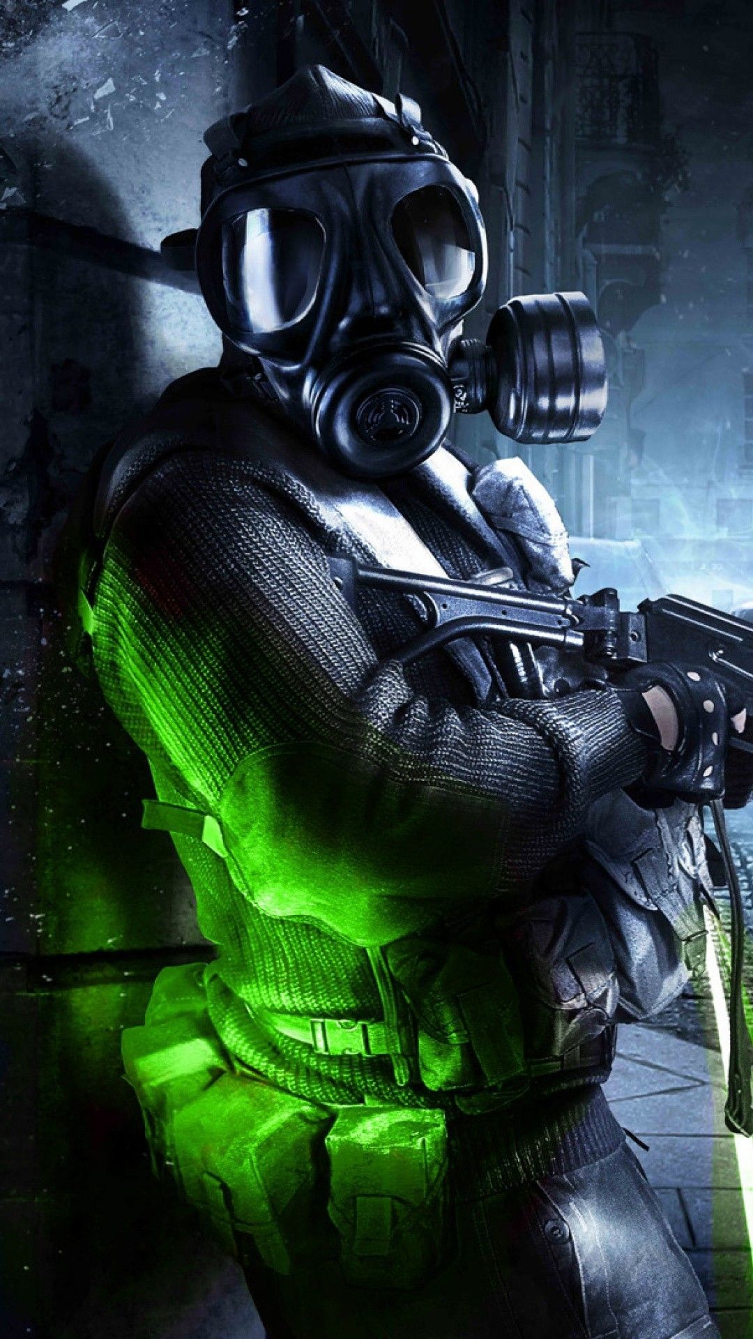 Call Of Duty Neon Wallpapers - Wallpaper Cave