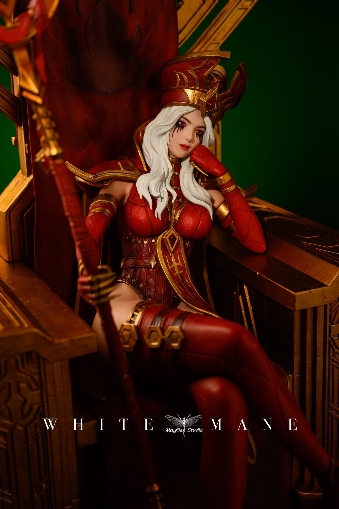Sally Whitemane Wallpapers - Wallpaper Cave