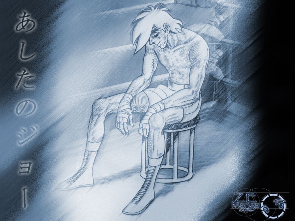 Joe Yabuki Wallpapers - Wallpaper Cave