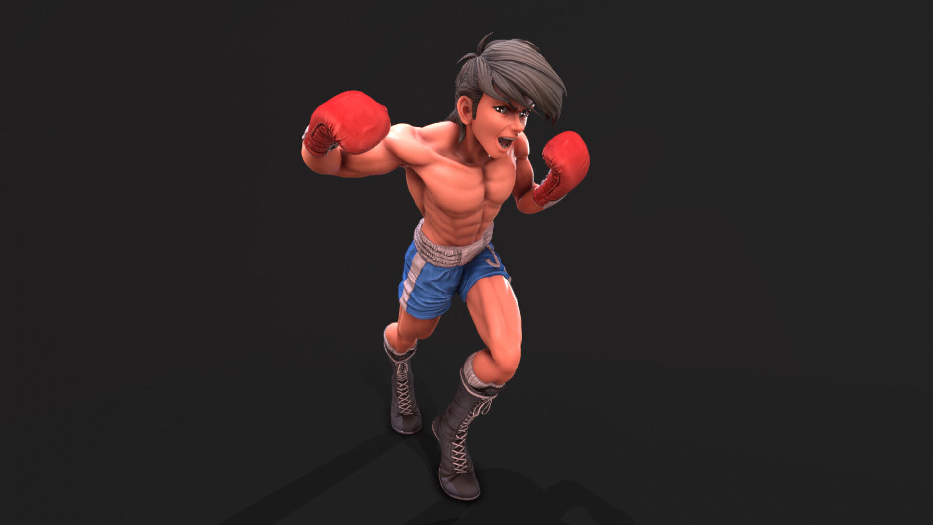 Joe Yabuki Wallpapers - Wallpaper Cave