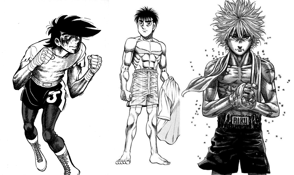 Joe Yabuki Wallpapers - Wallpaper Cave