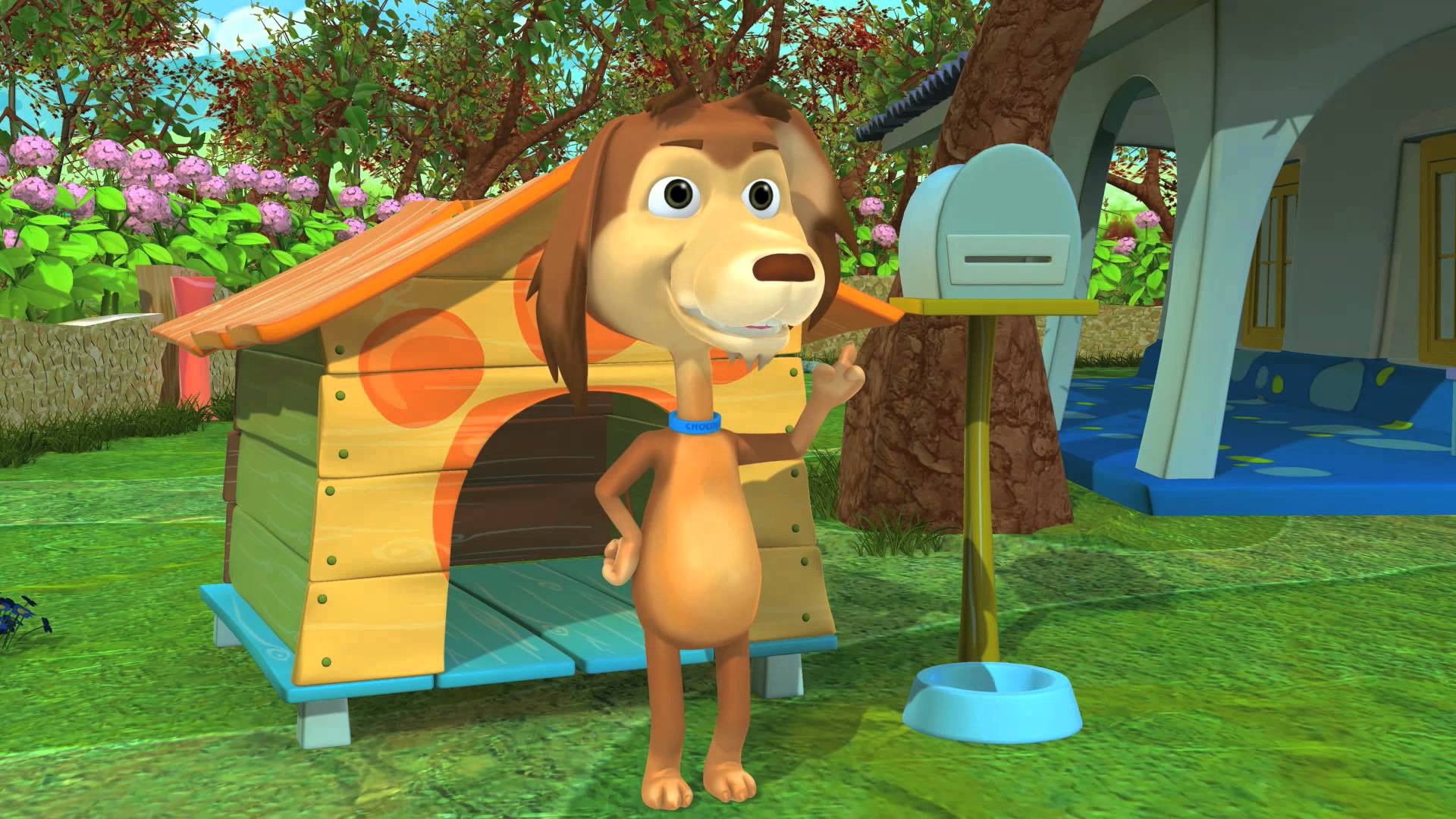 Perro Chocolo Wallpapers - Wallpaper Cave