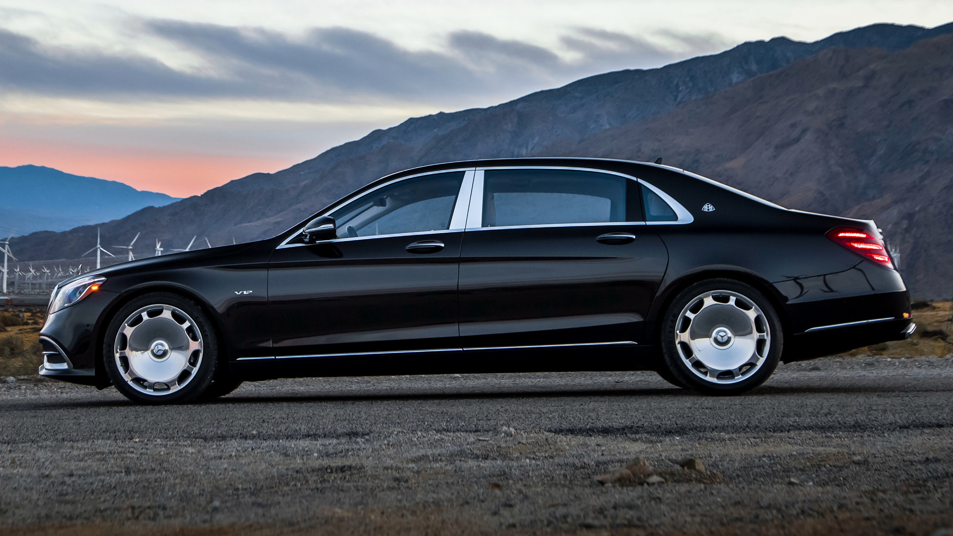 Mercedes-Maybach S650 Wallpapers - Wallpaper Cave
