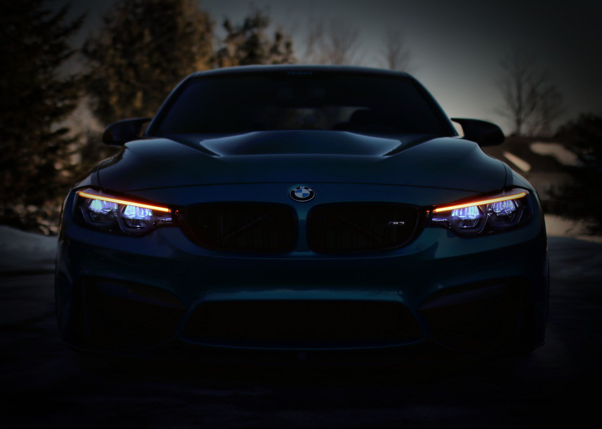 BMW Front Wallpapers - Wallpaper Cave