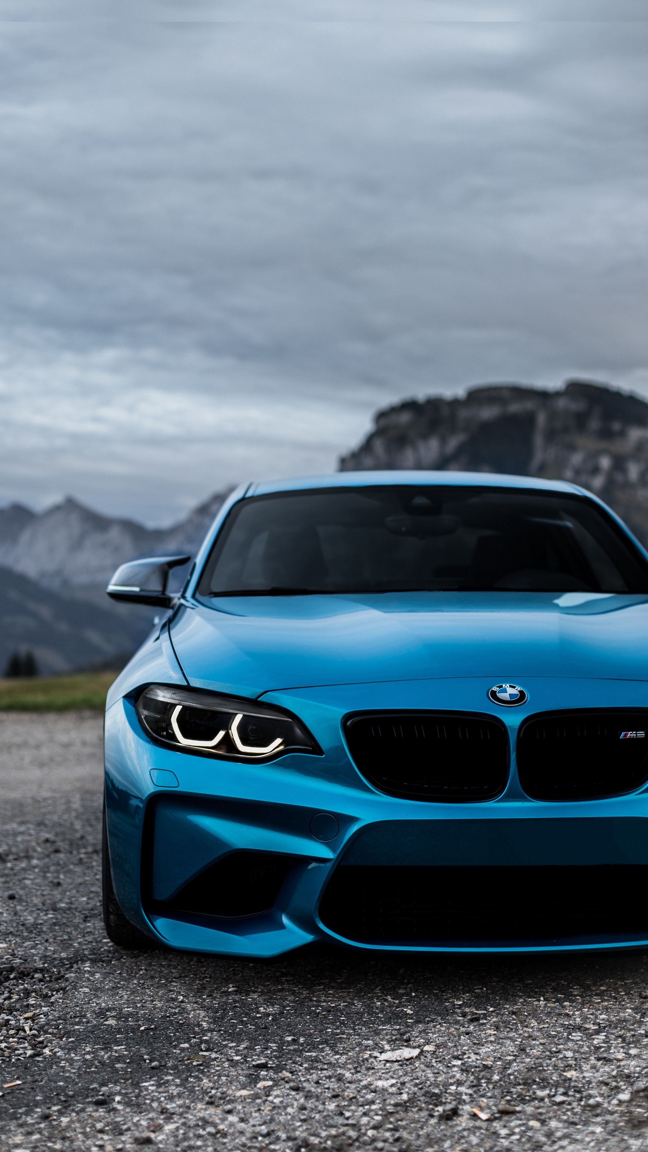BMW Front Wallpapers - Wallpaper Cave