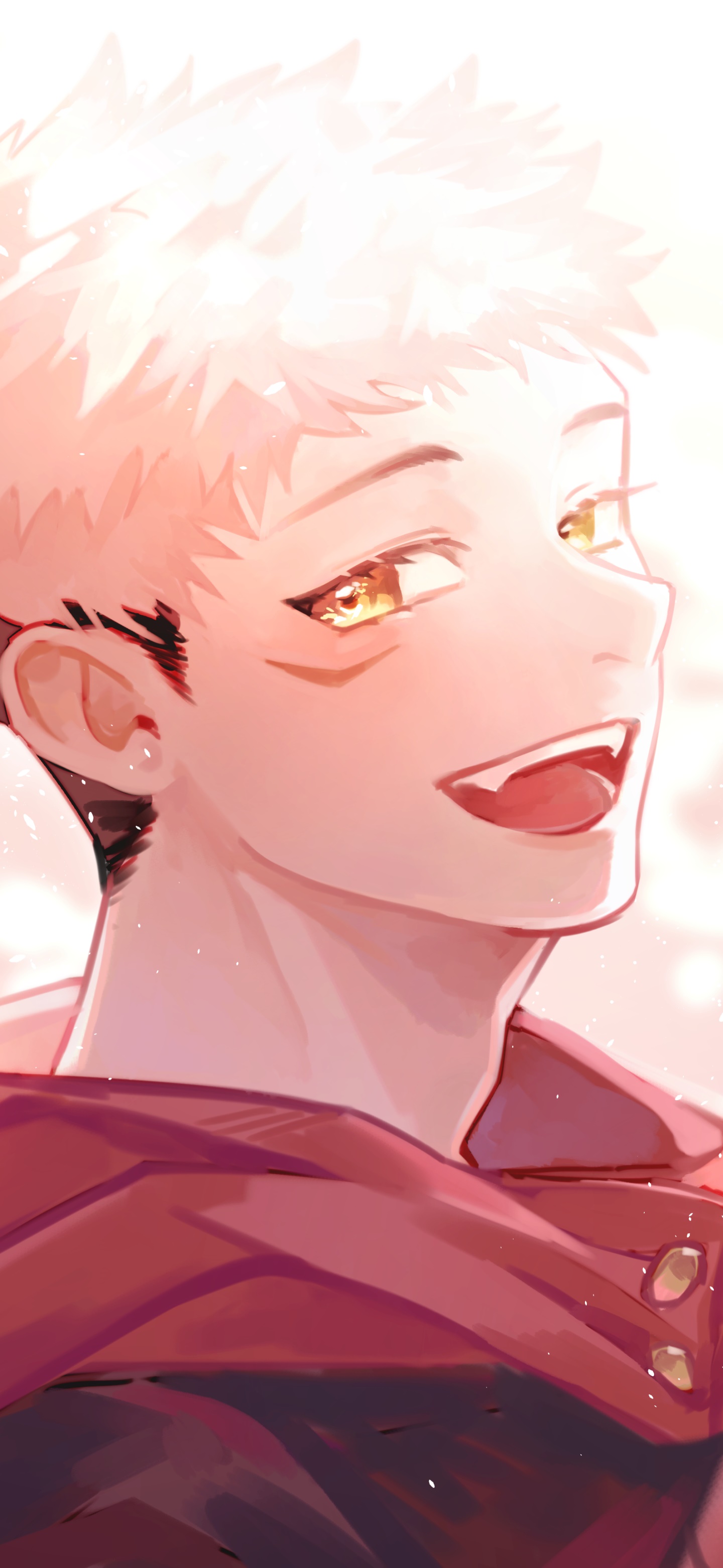 Jujutsu Kaisen Cute Wallpapers - Wallpaper Cave