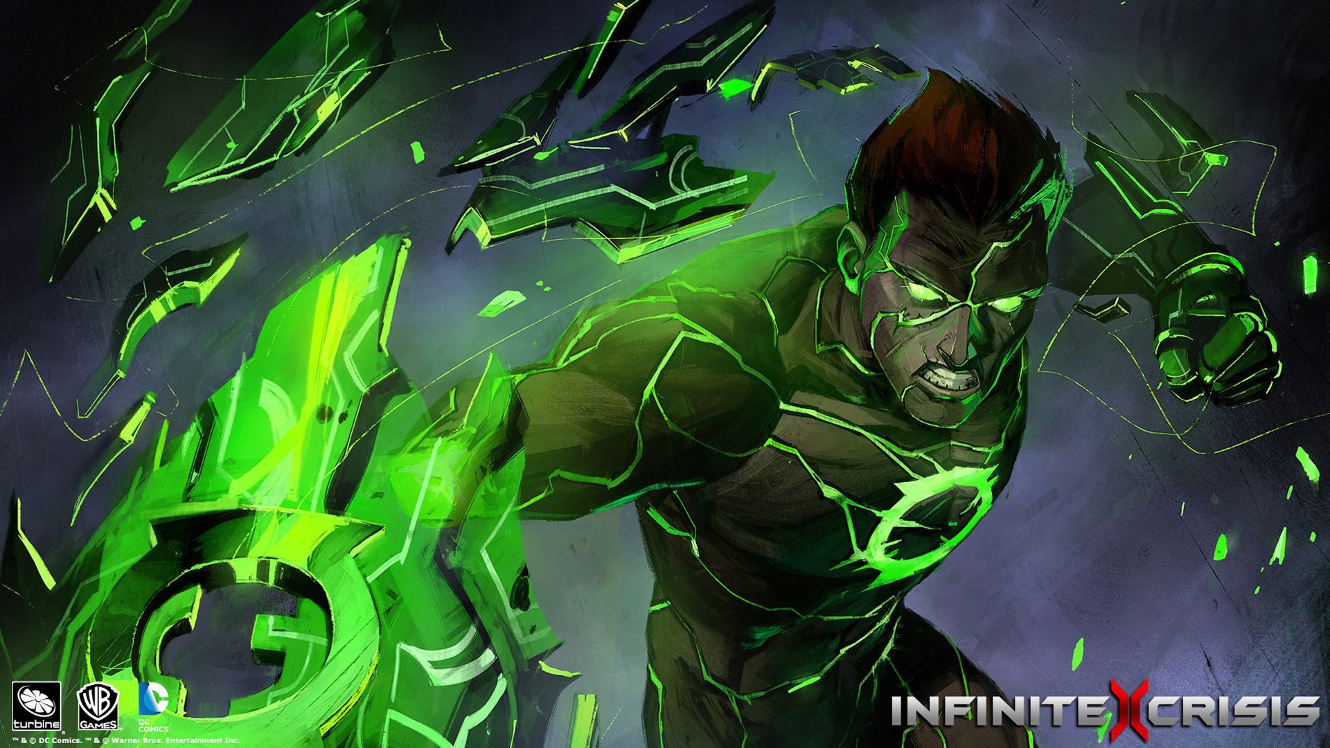 Gamer Green Wallpapers - Wallpaper Cave