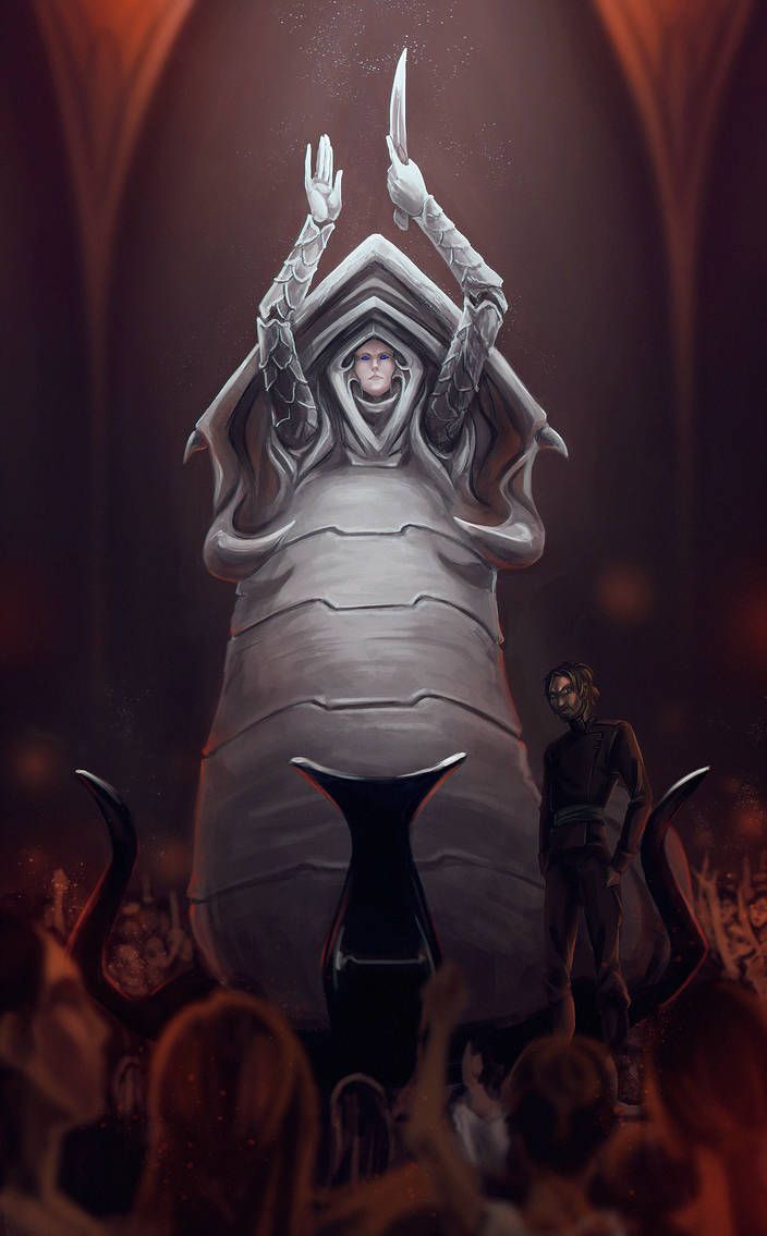 God Emperor Wallpapers - Wallpaper Cave