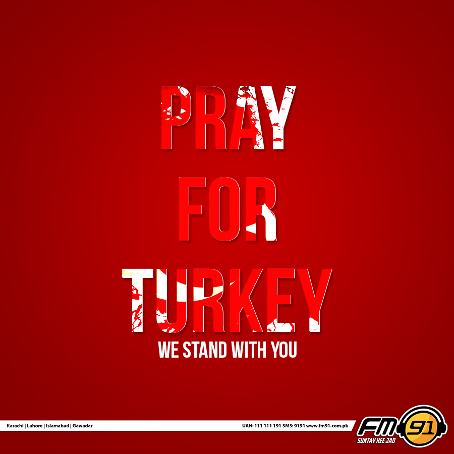 Pray For Turkey Wallpapers - Wallpaper Cave