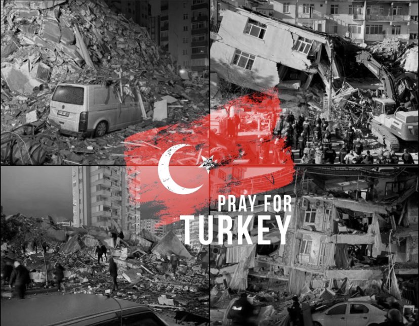 Pray For Turkey Wallpapers - Wallpaper Cave