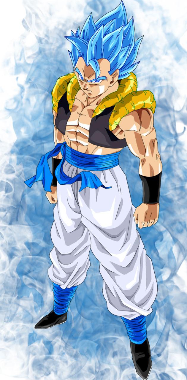 Gogeta SSJB Wallpapers - Wallpaper Cave