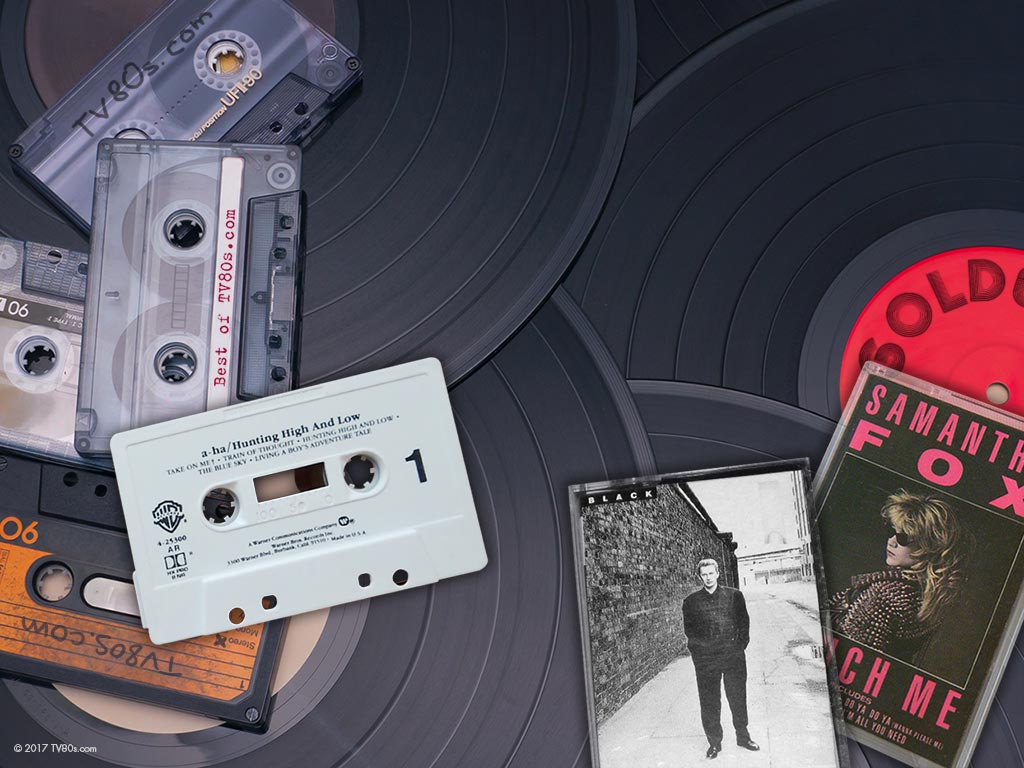 80s Rock Desktop Wallpapers - Wallpaper Cave