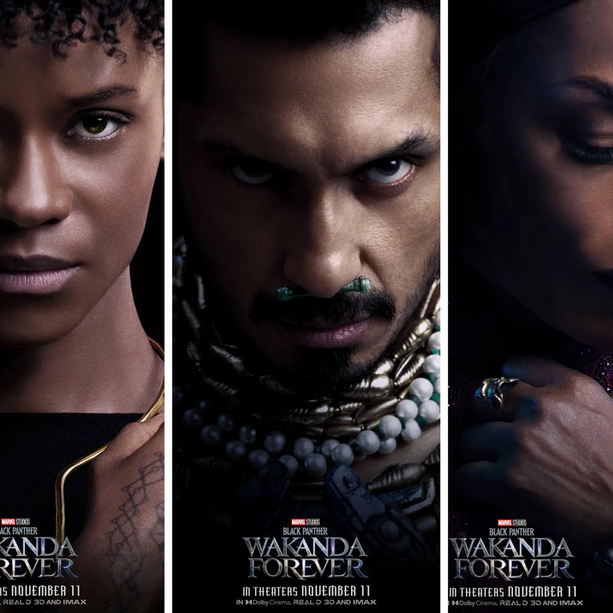 HD Black Panther Wakanda Forever Poster Wallpapers - Wallpaper Cave