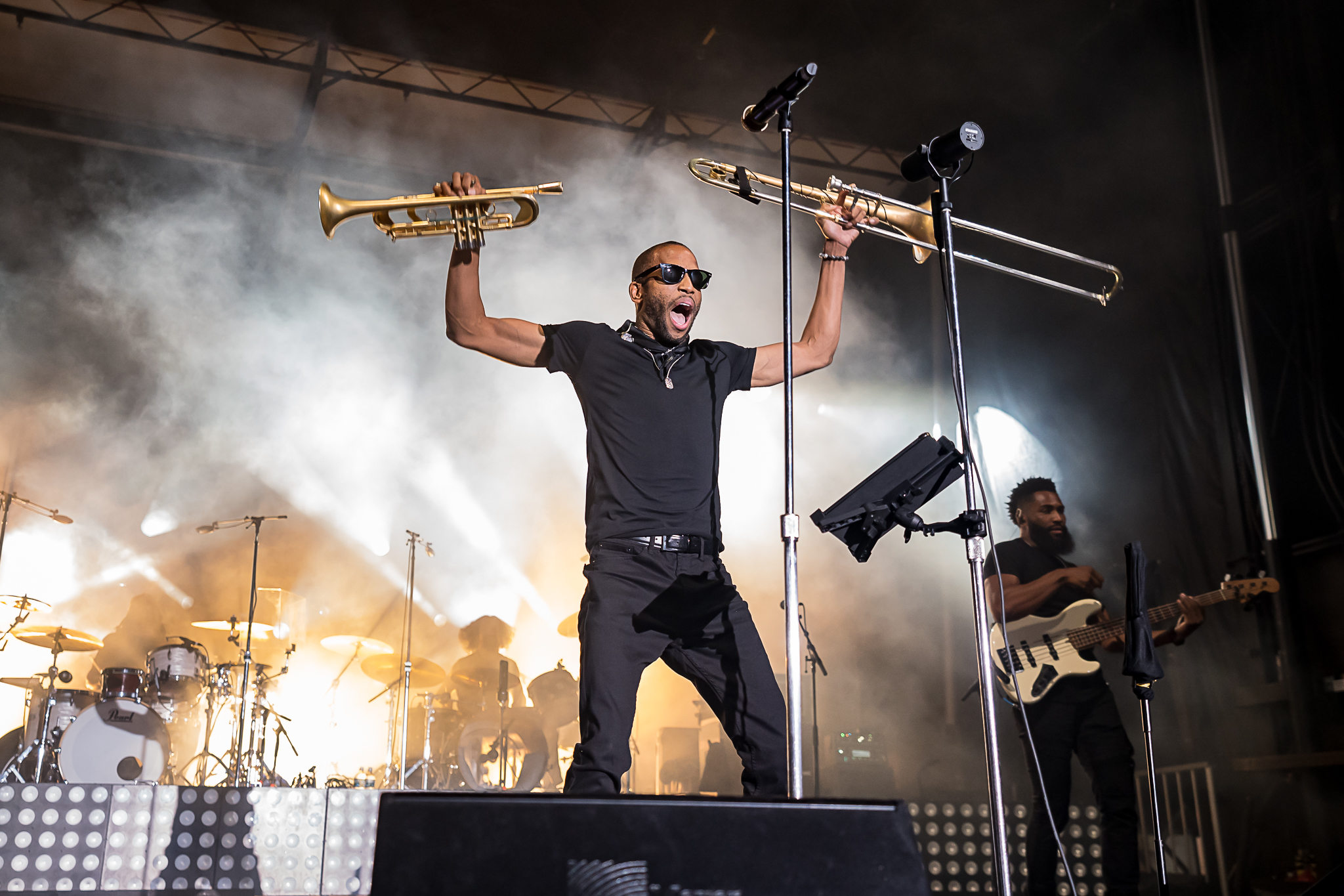 Trombone Shorty Wallpapers - Wallpaper Cave
