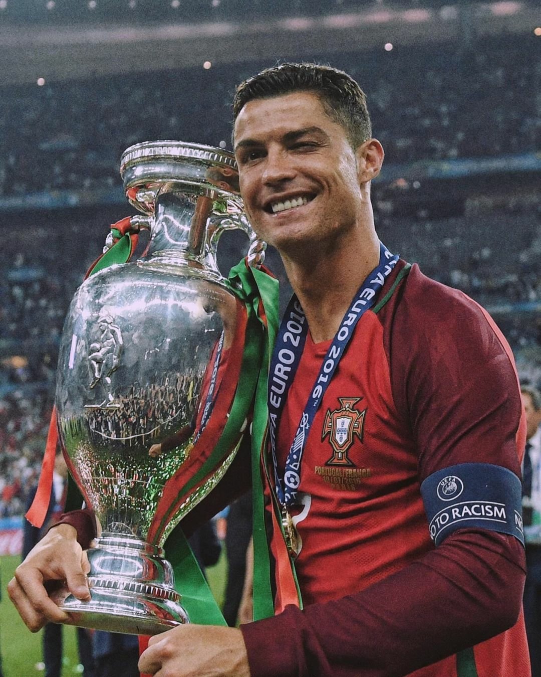 Ronaldo Euro Cup Wallpapers - Wallpaper Cave
