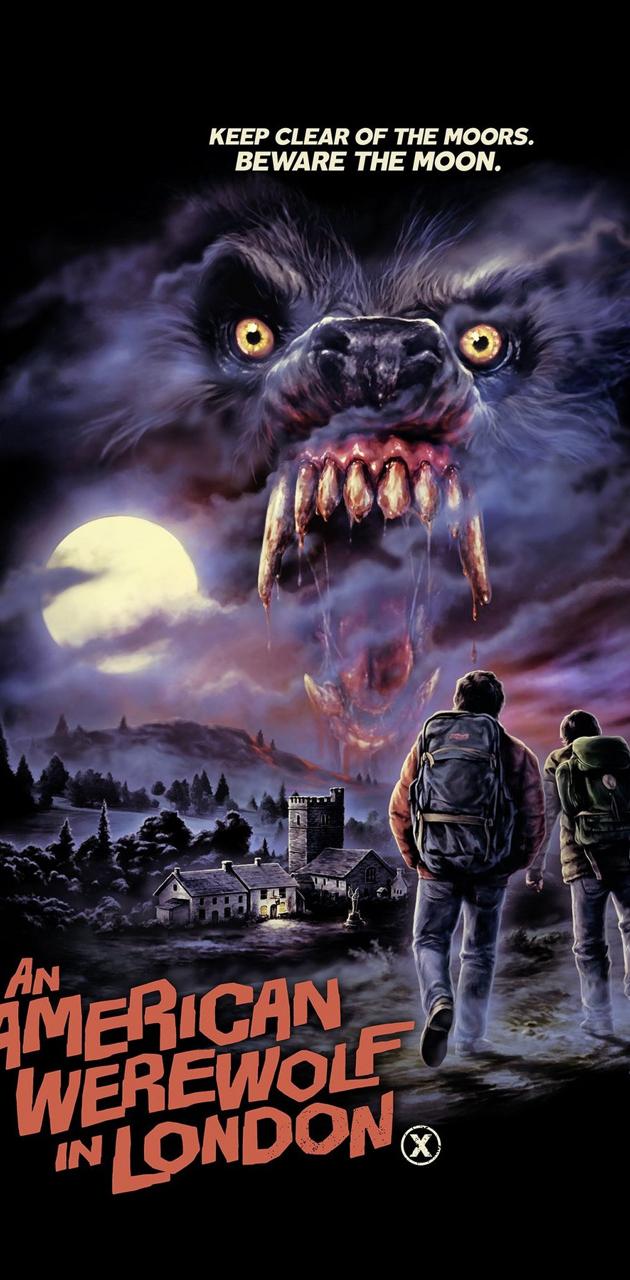 An American Werewolf In London Wallpapers - Wallpaper Cave