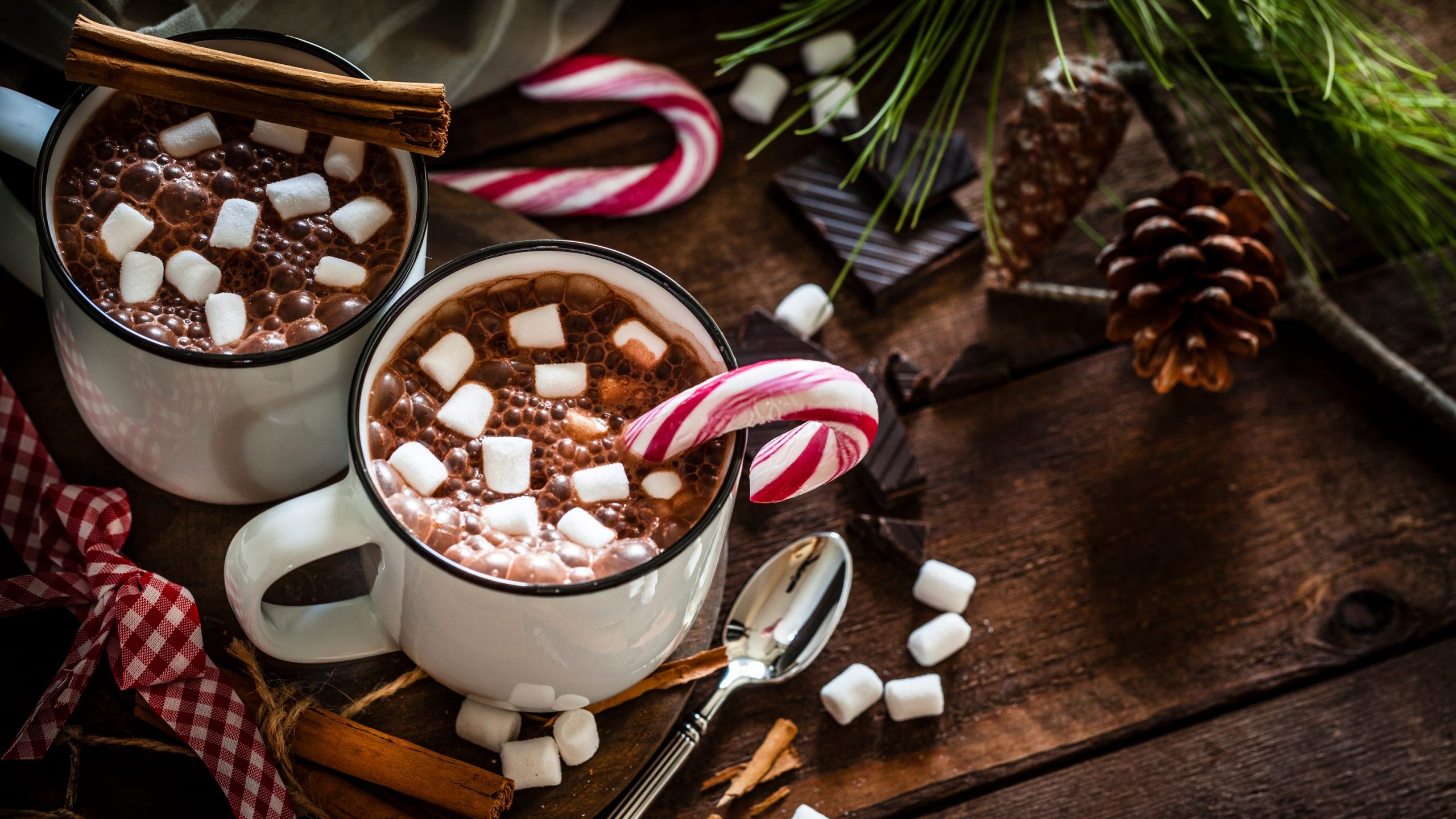 Hot Cocoa Winter Wallpapers - Wallpaper Cave