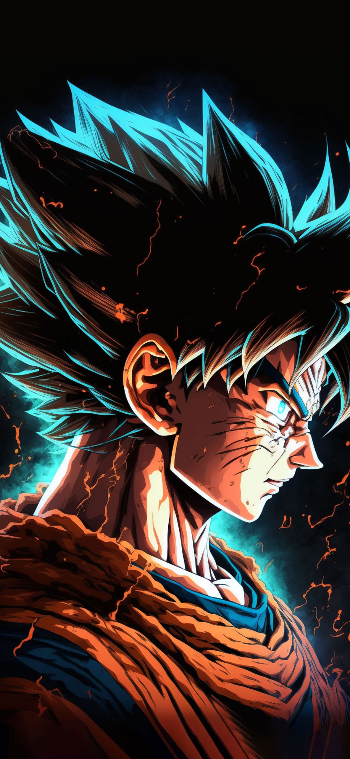 Goku Chill Wallpapers Wallpaper Cave Goku Chill Wallpapers Wallpaper Cave