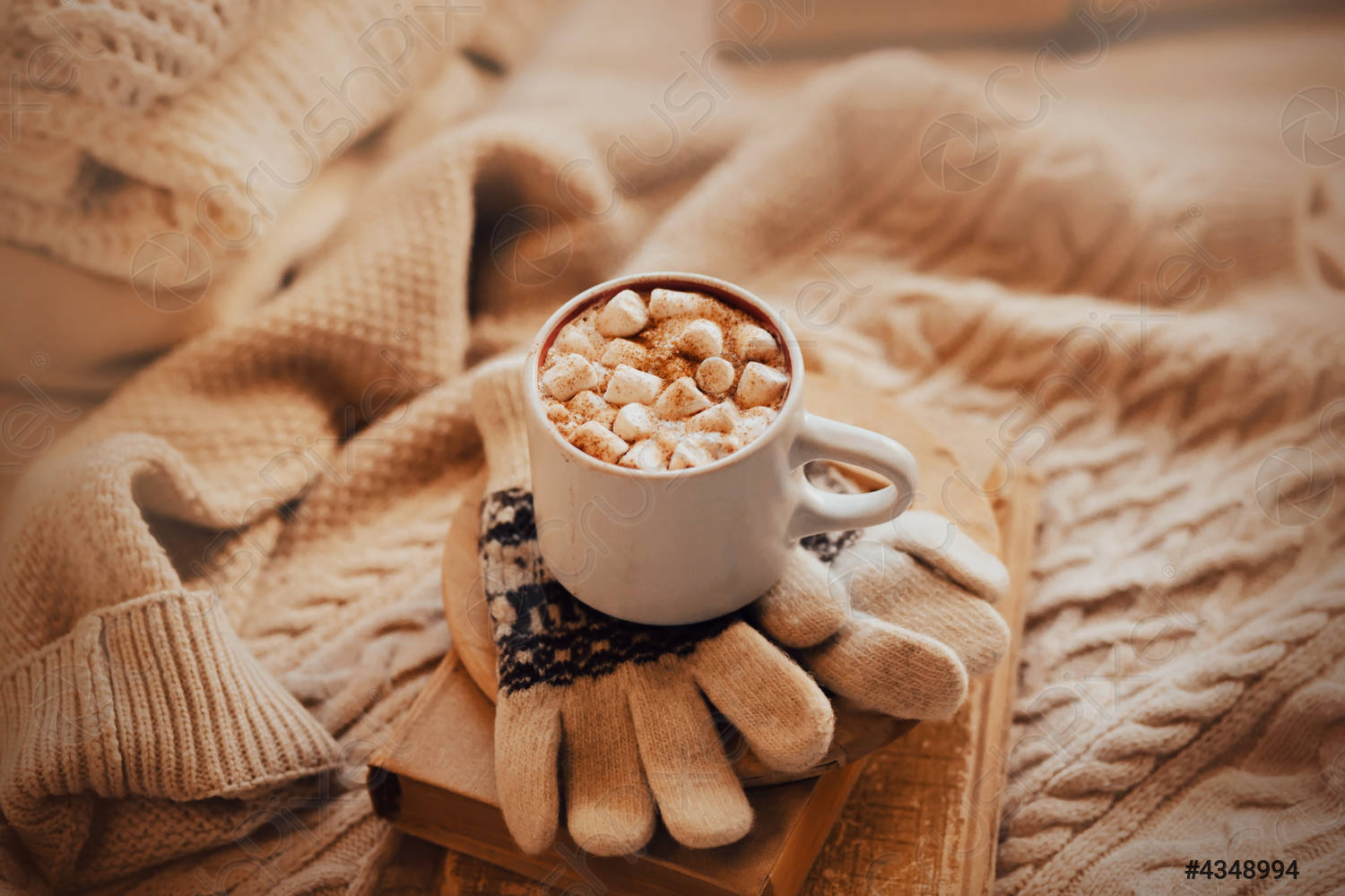 Hot Cocoa Winter Wallpapers - Wallpaper Cave
