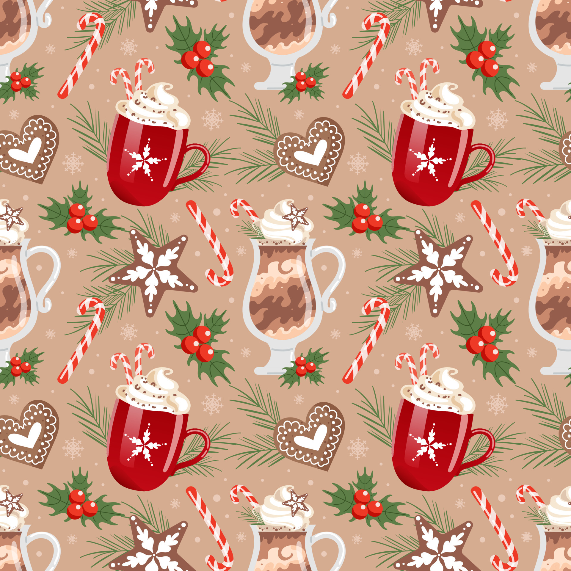 Hot Cocoa Winter Wallpapers - Wallpaper Cave