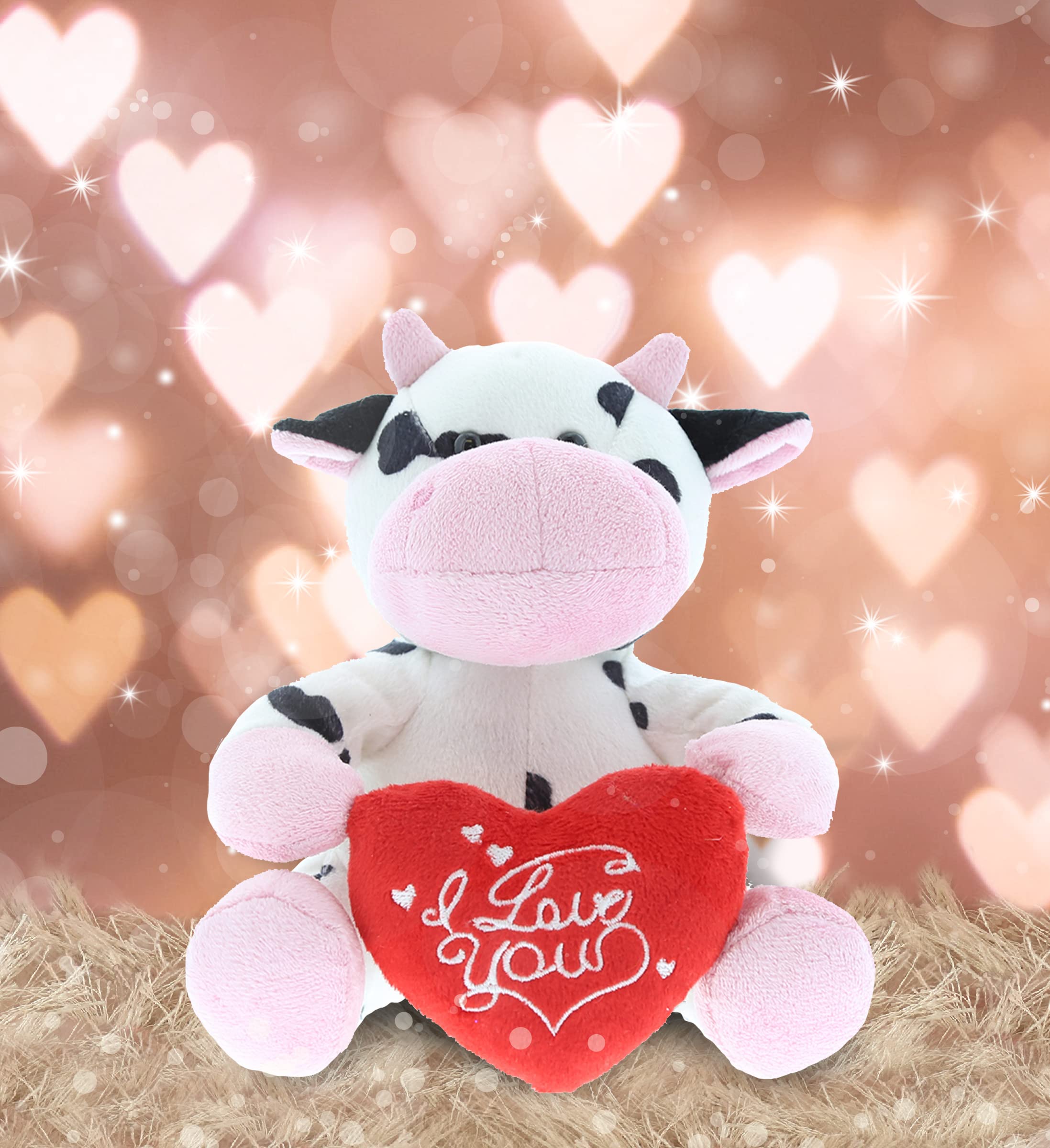 Cows Valentine Wallpapers - Wallpaper Cave