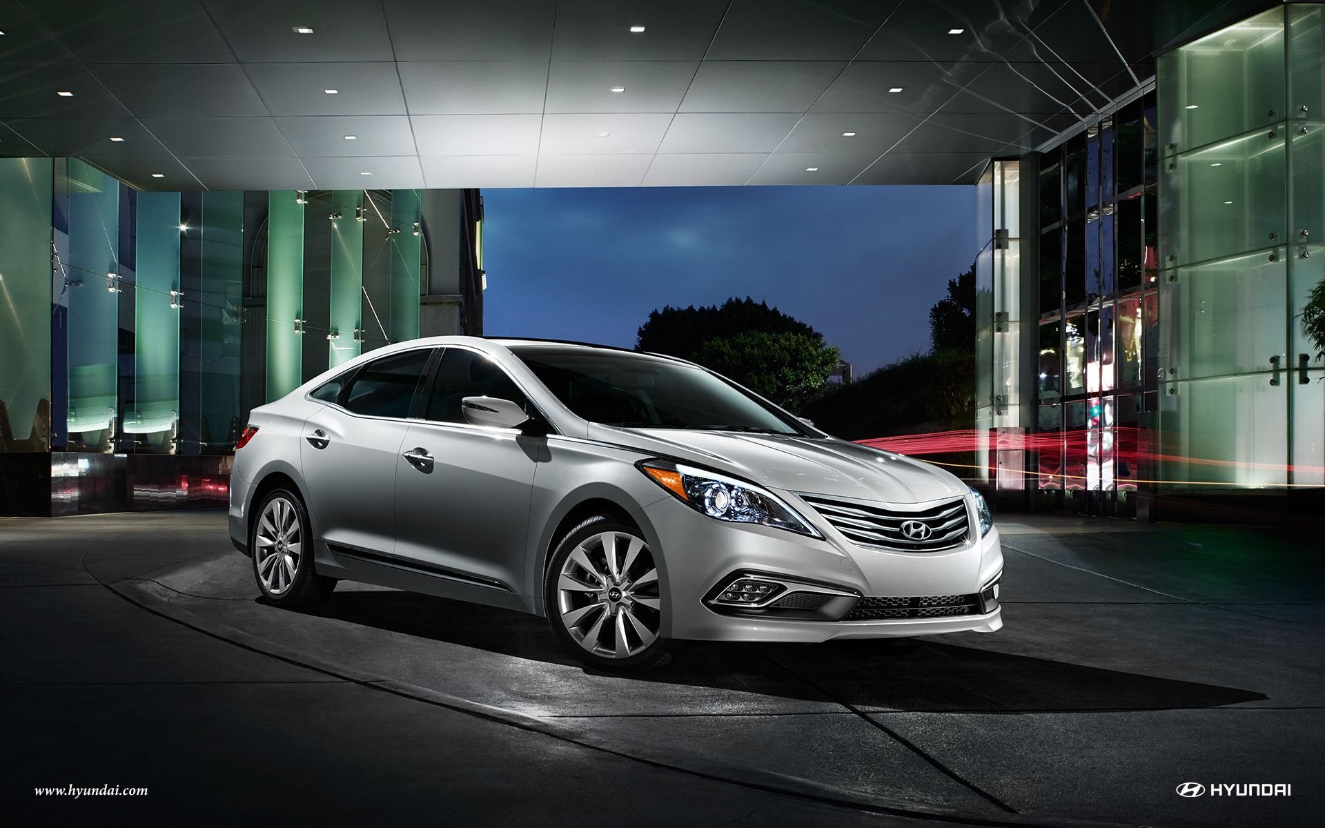 Hyundai Azera 2023 Wallpapers - Wallpaper Cave