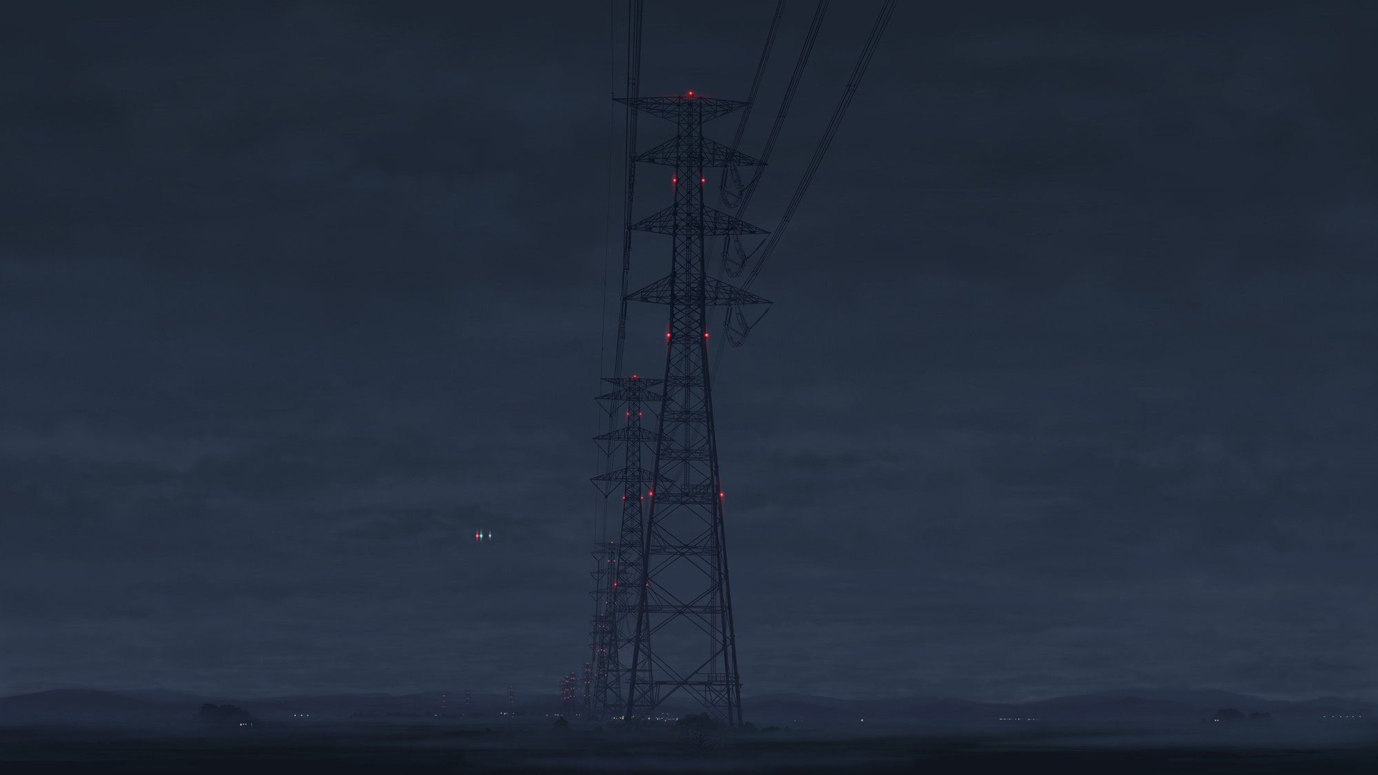 Power Line Wallpapers - Wallpaper Cave