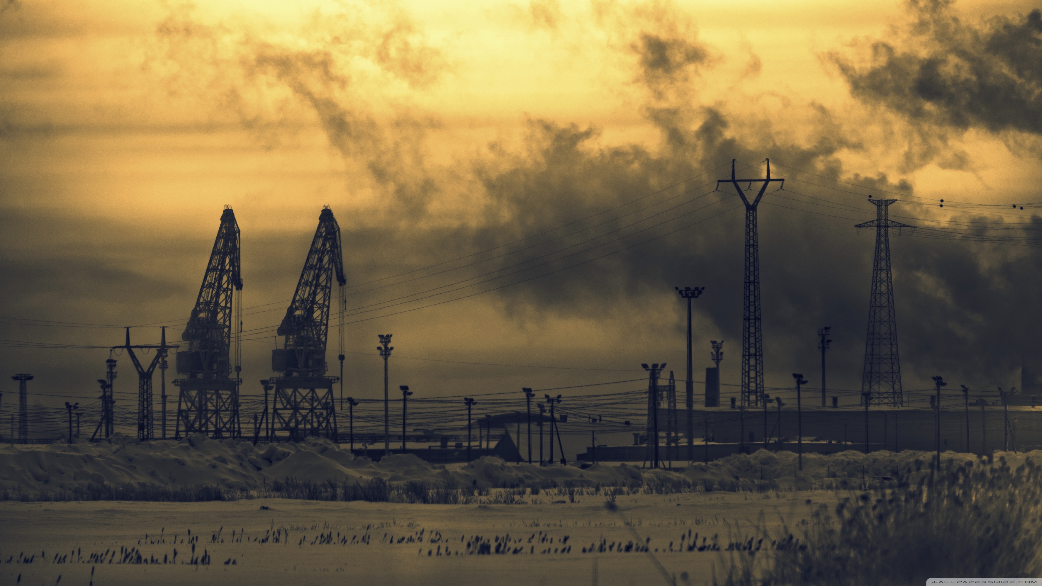 Power Line Wallpapers - Wallpaper Cave