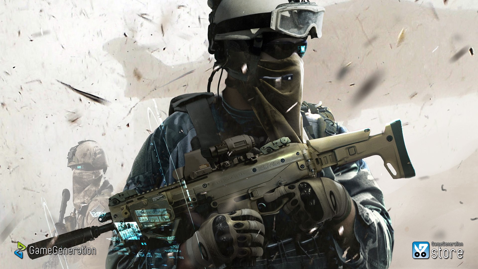 Future Army Wallpapers - Wallpaper Cave