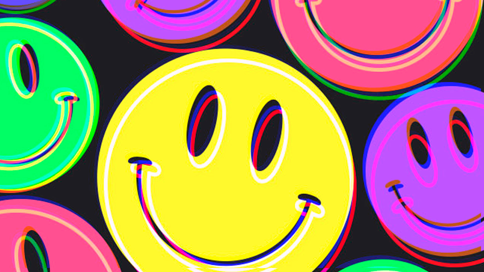 Acid House Wallpapers - Wallpaper Cave