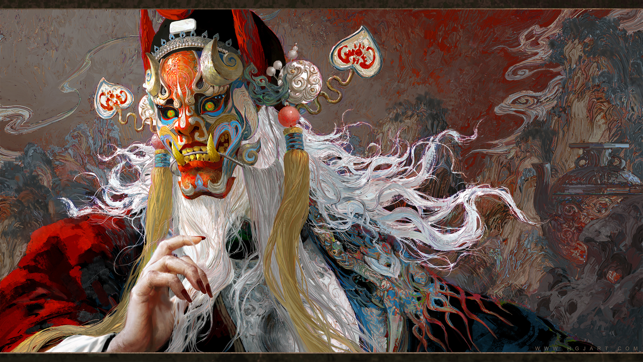 Peking Opera Wallpapers - Wallpaper Cave