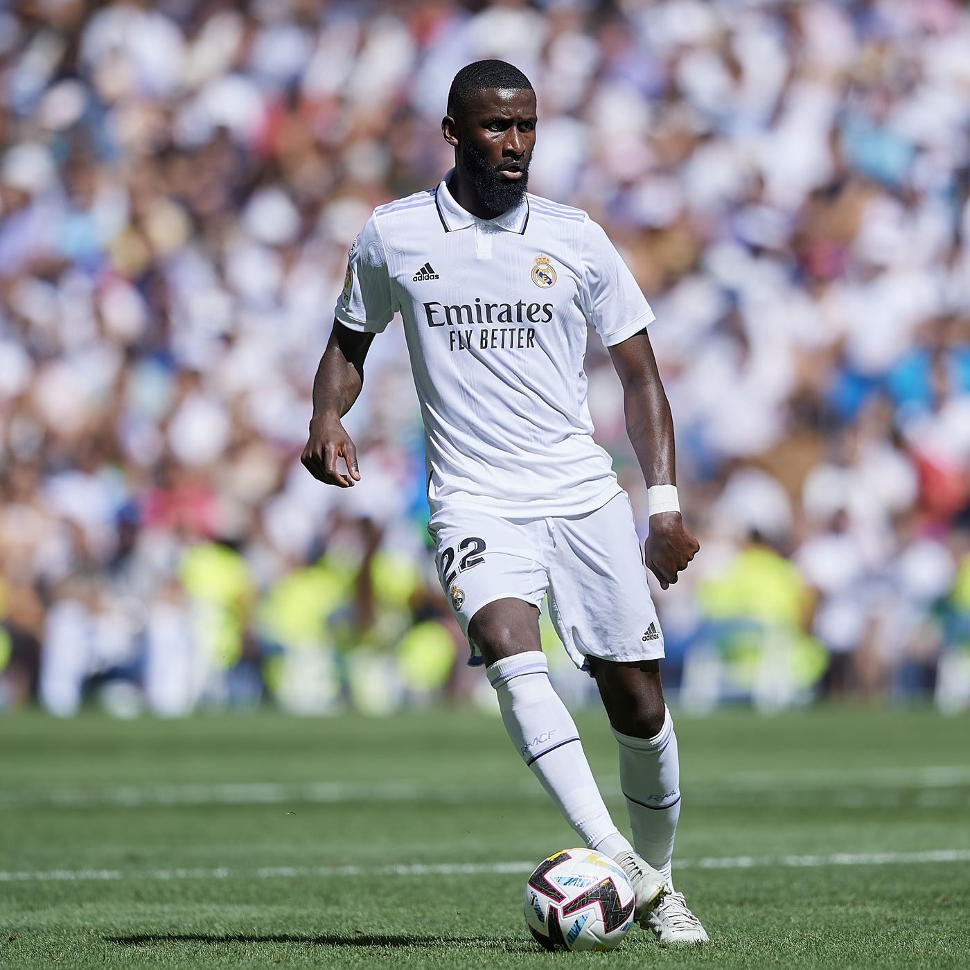 Antonio Rudiger 2023 Wallpapers - Wallpaper Cave