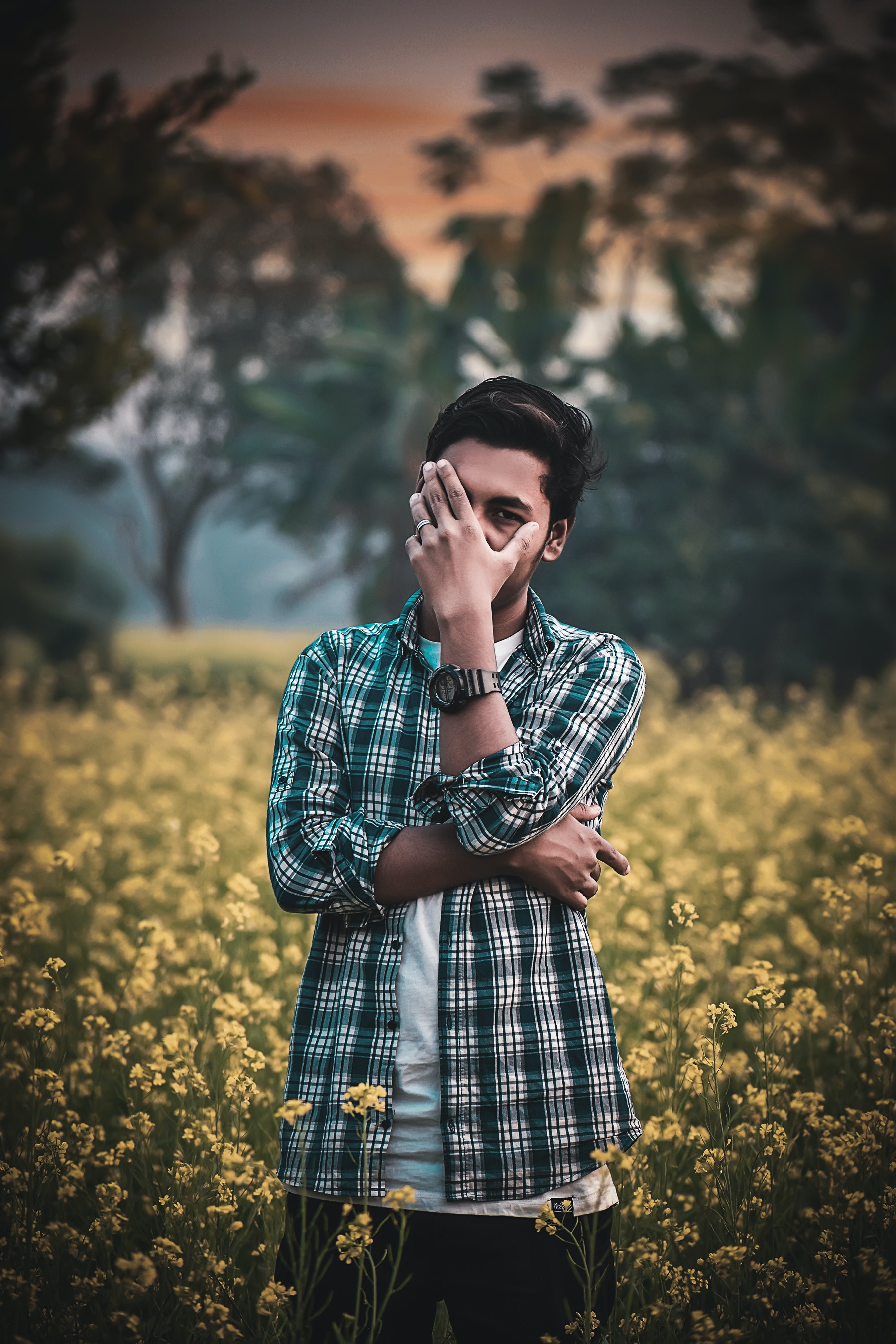 Hide Face Boy Wallpapers - Wallpaper Cave