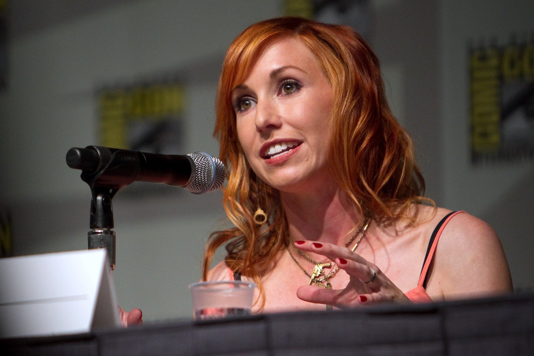 Kari Byron Wallpapers - Wallpaper Cave