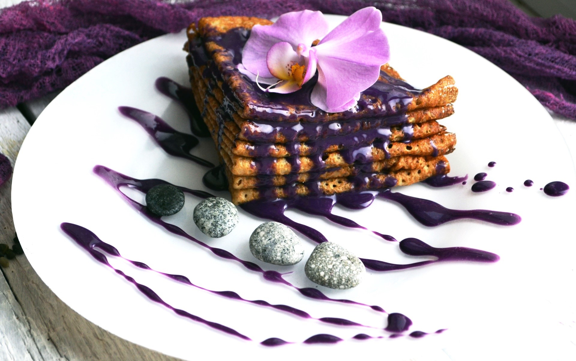 Purple Food Wallpapers - Wallpaper Cave