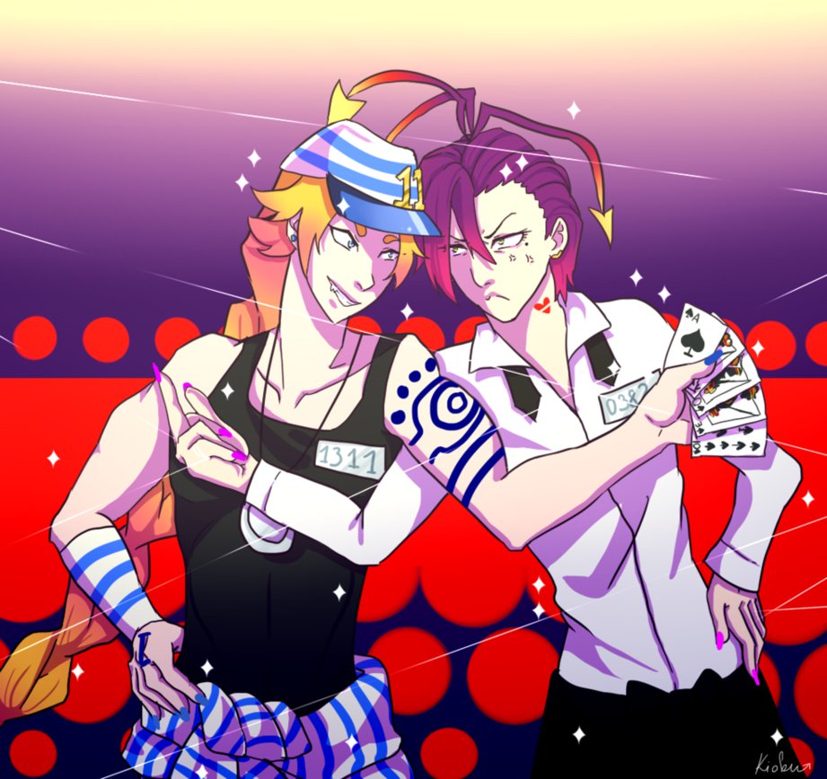 Uno Nanbaka Wallpapers - Wallpaper Cave