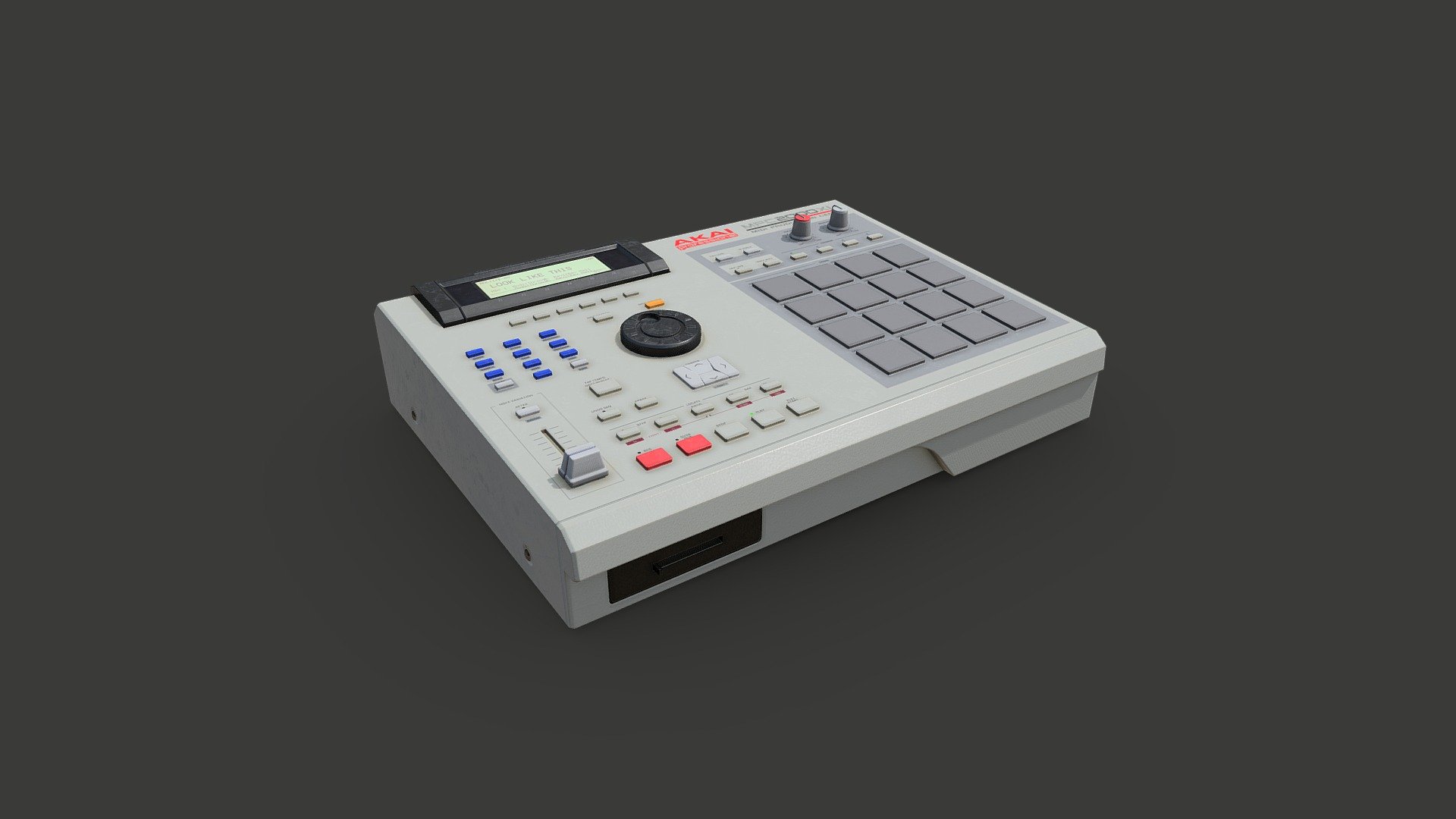 Akai MPC Wallpapers - Wallpaper Cave